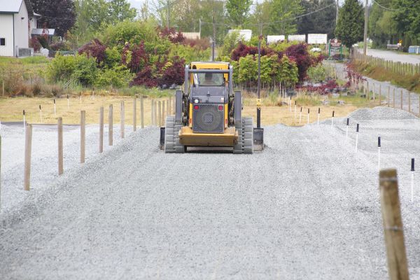 Parking Area Grading and Parking Lot Leveling Pros - Parking Lot ...